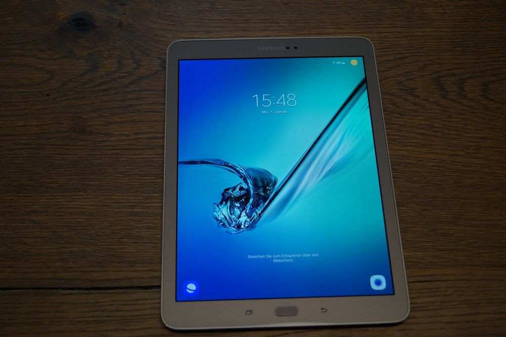 Tablet Samsung Galaxy Tab S2 (Gebraucht) in Birsfelden für CHF 26 – mit ...