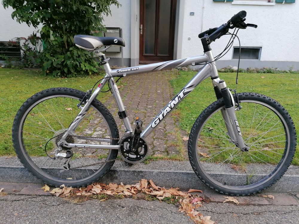 MTB GIANT RINCON Alu 26" | Kaufen auf Ricardo