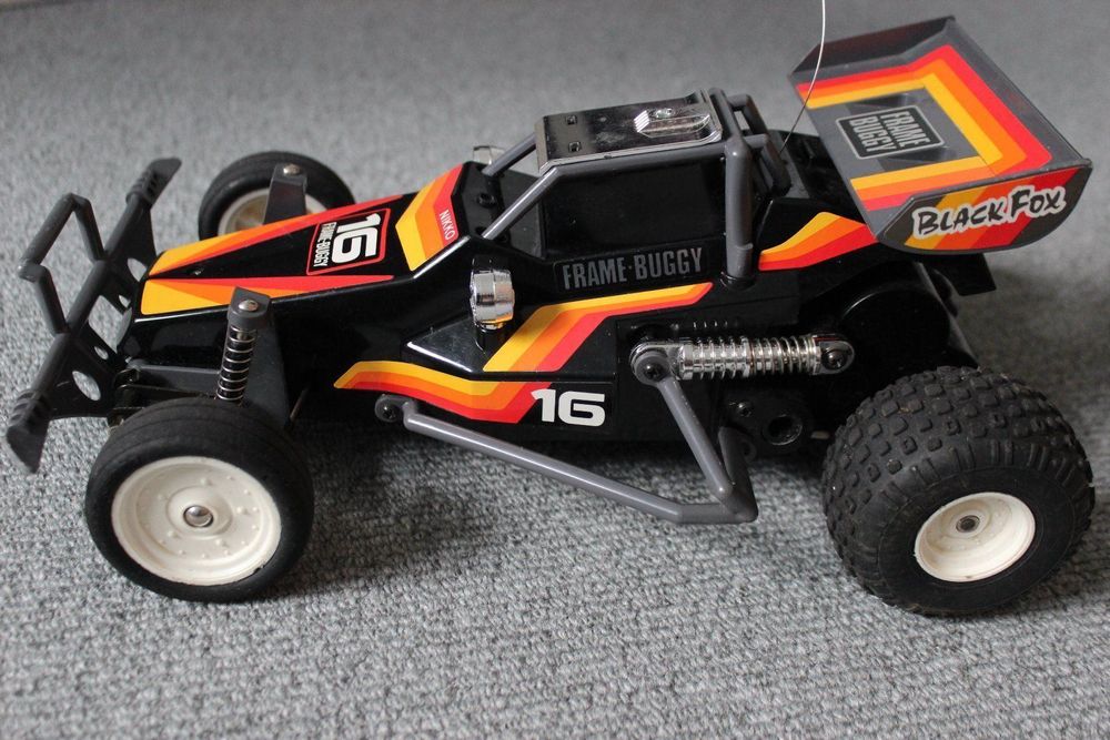 Nikko Frame-Buggy "Black Fox" | Kaufen auf Ricardo