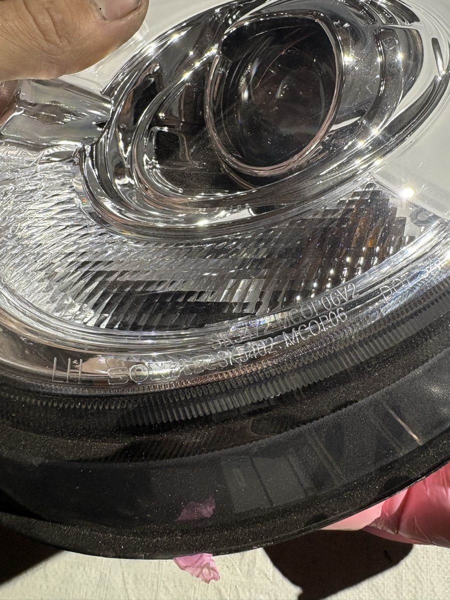 MINI Cooper R56 – Xenon LED Scheinwerfer (SONAR, neu, nie ve (Neu ...