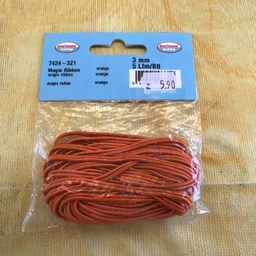MAGIC RIBBON ORANGE (Neu und originalverpackt) in Ostermundigen für CHF ...