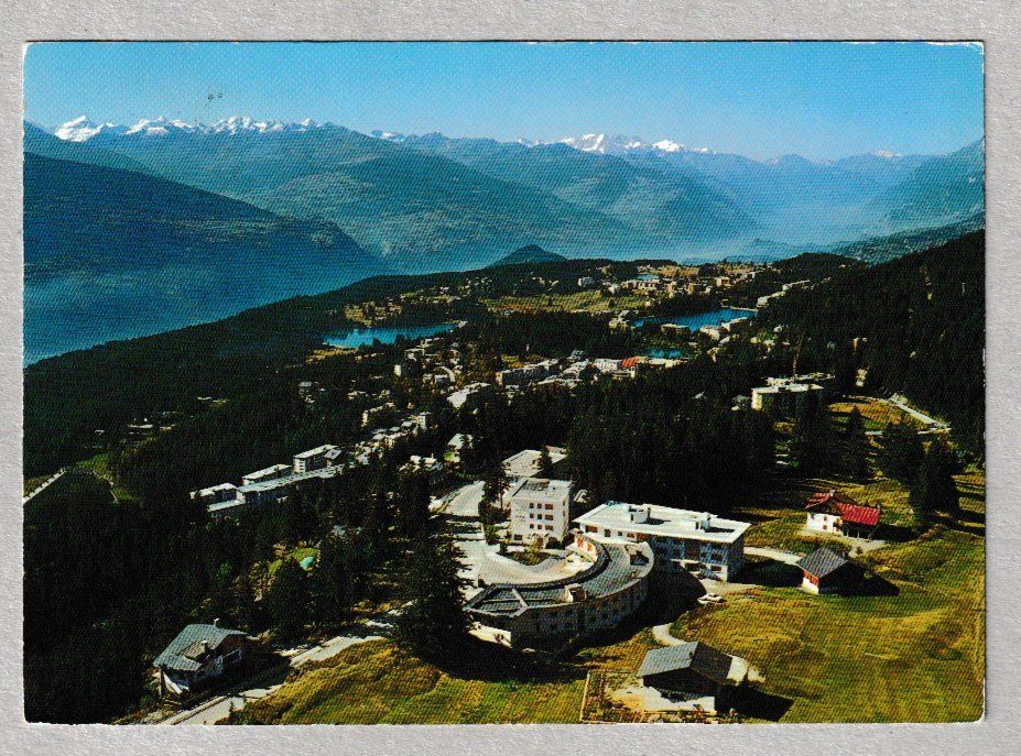 Panorama de Vermala 10.8.1971 (G4 | Kaufen auf Ricardo