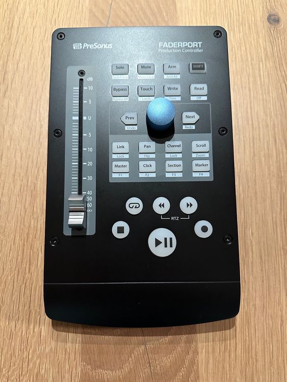 PreSonus FaderPort V2 | Kaufen auf Ricardo