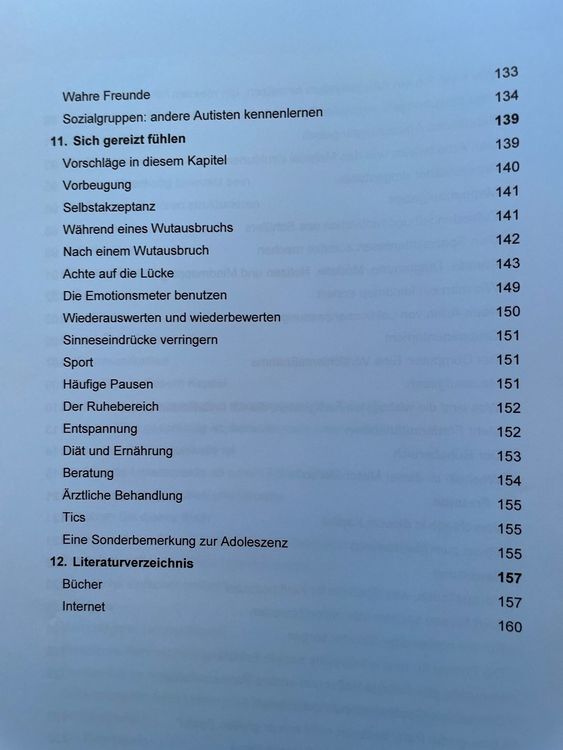 CATHERINE FAHERTY Asperger, Was Bedeutet Das Für Mich? (Gebraucht) in ...