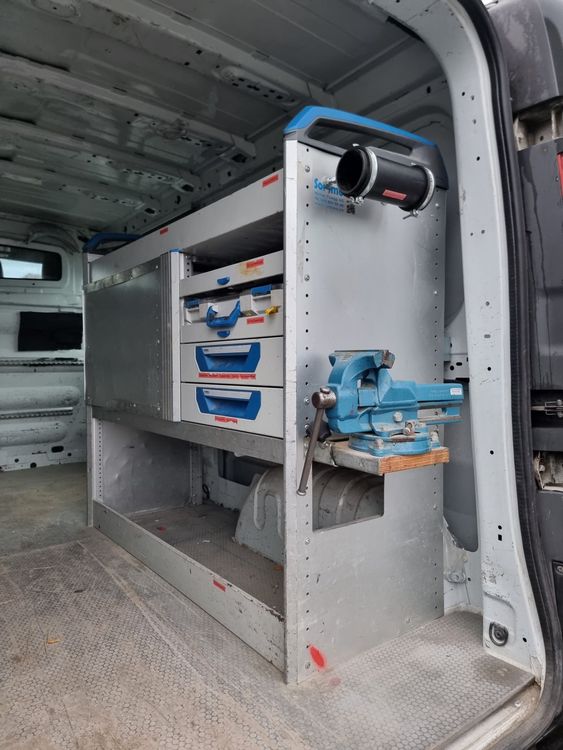 Sortimo Renault Trafic | Kaufen auf Ricardo