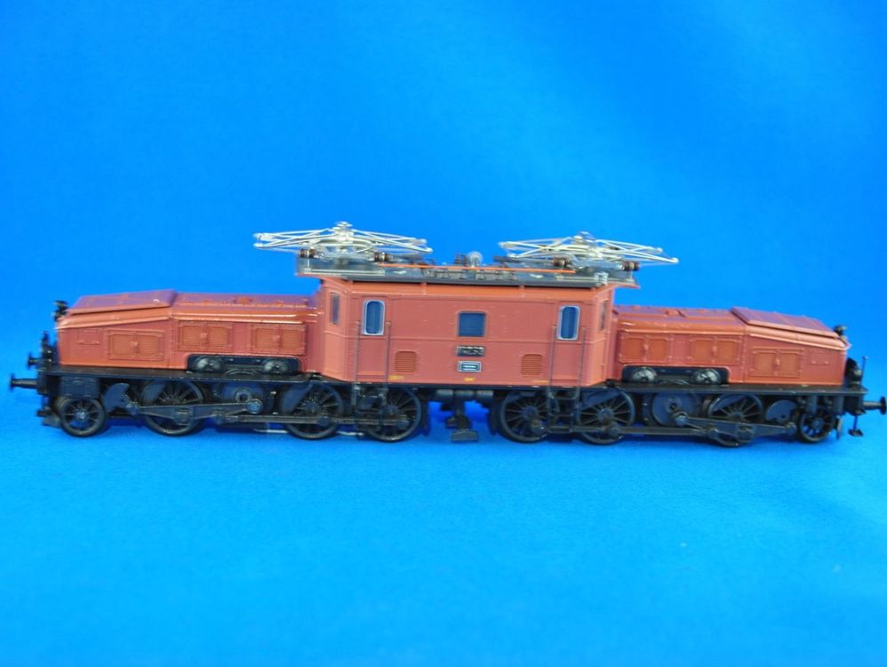 Roco Elektrolok SBB 43941 (CMW334) (Gebraucht) in Aarwangen für CHF 124 ...