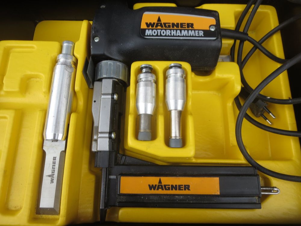 Wagner Motorhammer (Gebraucht) in Wolfhalden für CHF 18 – mit Lieferung ...
