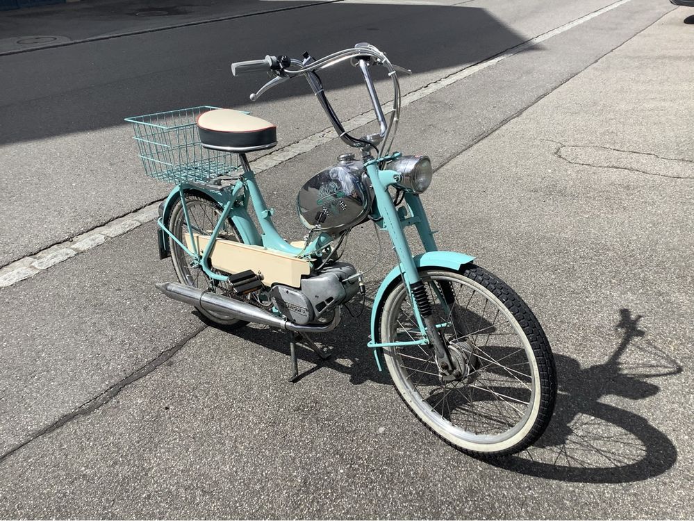 Mofa Alpa (Gebraucht) in Ittigen für CHF 1140 – nur Abholung auf ...