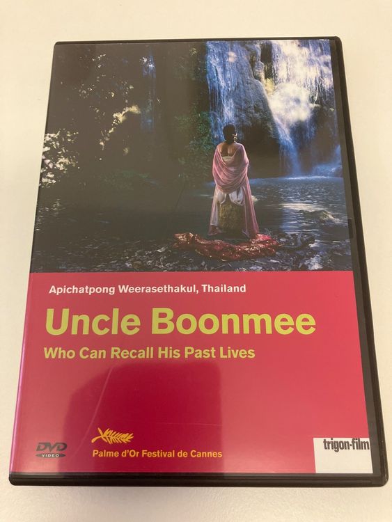 Uncle Boonmee Who Can Recall His Past Lives - Trigon Film | Kaufen auf ...
