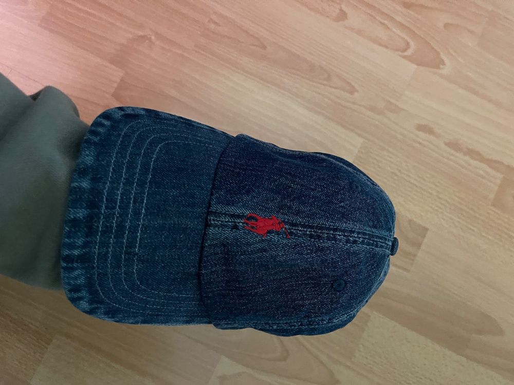 Ralph Lauren jeans cap (Gebraucht) in Flurlingen für CHF 19 – mit ...