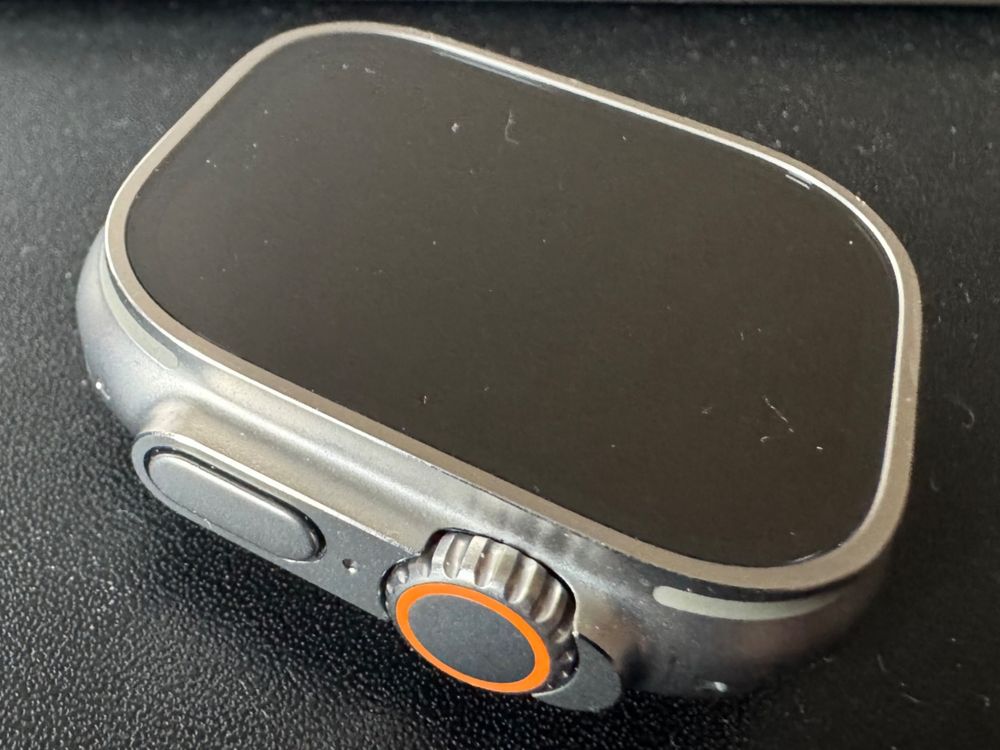 Apple Watch Ultra (1. Serie) (Gebraucht) in Zürich für CHF 239 – mit ...