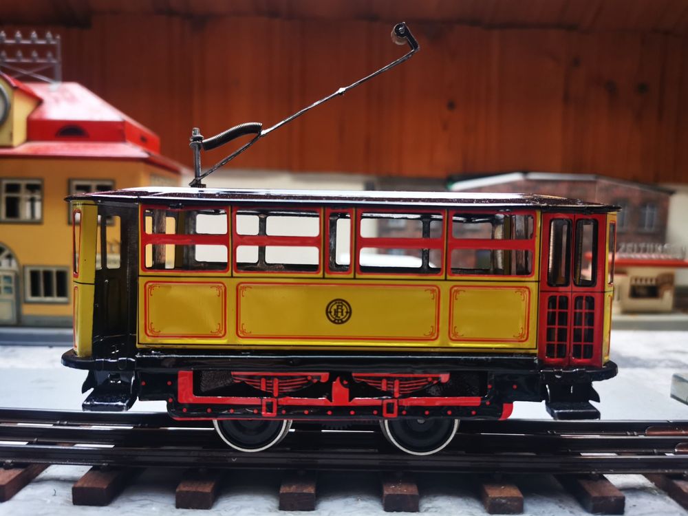 Tram 2L GS Spur 0 (Gebraucht) in Aesch BL für CHF 55 – mit Lieferung auf Ricardo kaufen