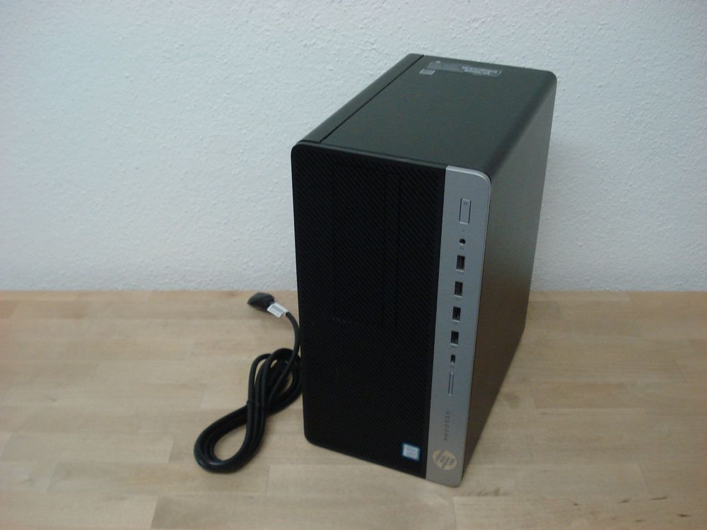 HP ProDesk 400 G4 MT i7 SSD & 4TB HD Windows 11Pro (Gebraucht) in ...