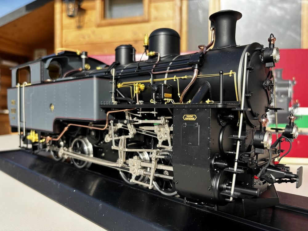 LGB Highend 26271 HG4/4 | Kaufen auf Ricardo