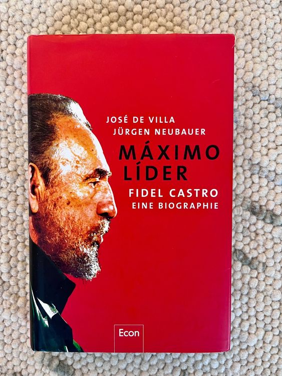 Fidel Casto „Maximo Lider“ | Kaufen auf Ricardo