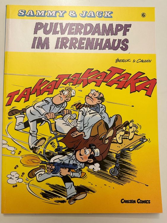 SAMMY & JACK BAND 6 - 1.AUFLAGE (Gebraucht) in Münsingen für CHF 10 – mit Lieferung auf Ricardo ...