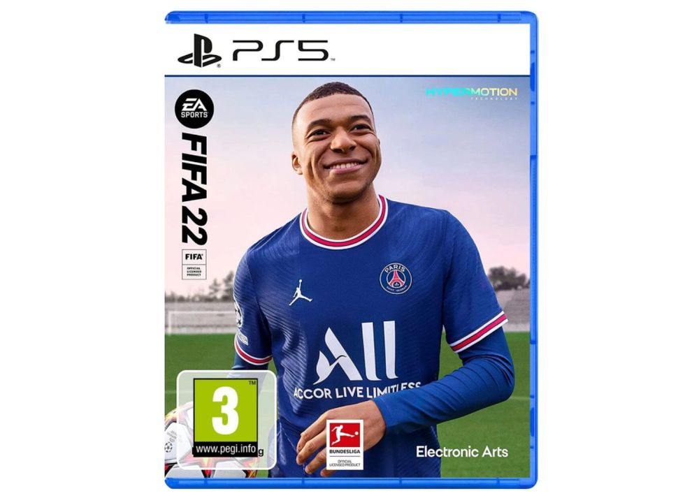 FIFA 2022 PS5 (Gebraucht) in Ettingen für CHF 4 – mit Lieferung auf Ricardo kaufen