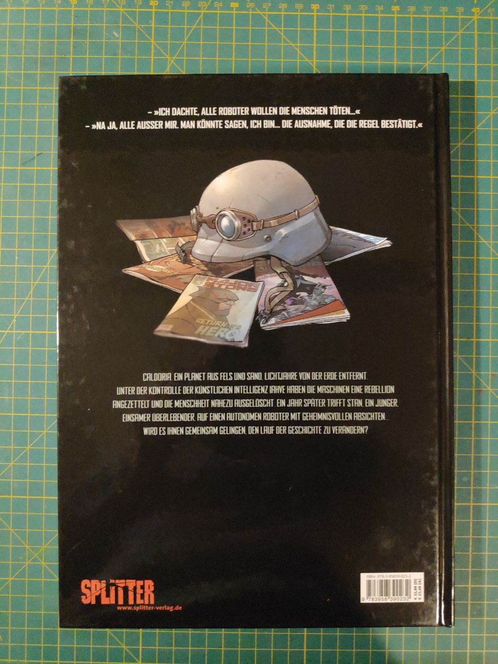 Rock & Stone Graphic Novel (Gebraucht) in Bern für CHF 6 – mit ...