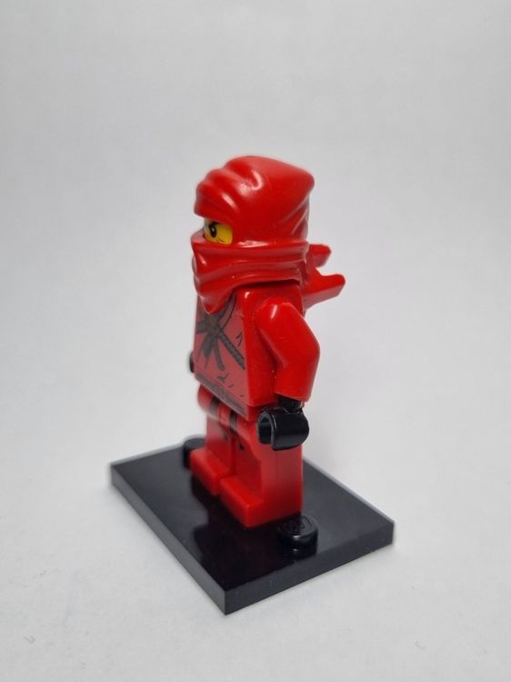 LEGO Ninjago njo007 Kai - The Golden Weapons (Gebraucht) in Basadingen ...