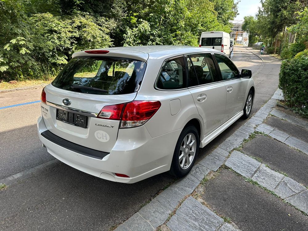 SUBARU Legacy 2.0i AWD | Kaufen auf Ricardo