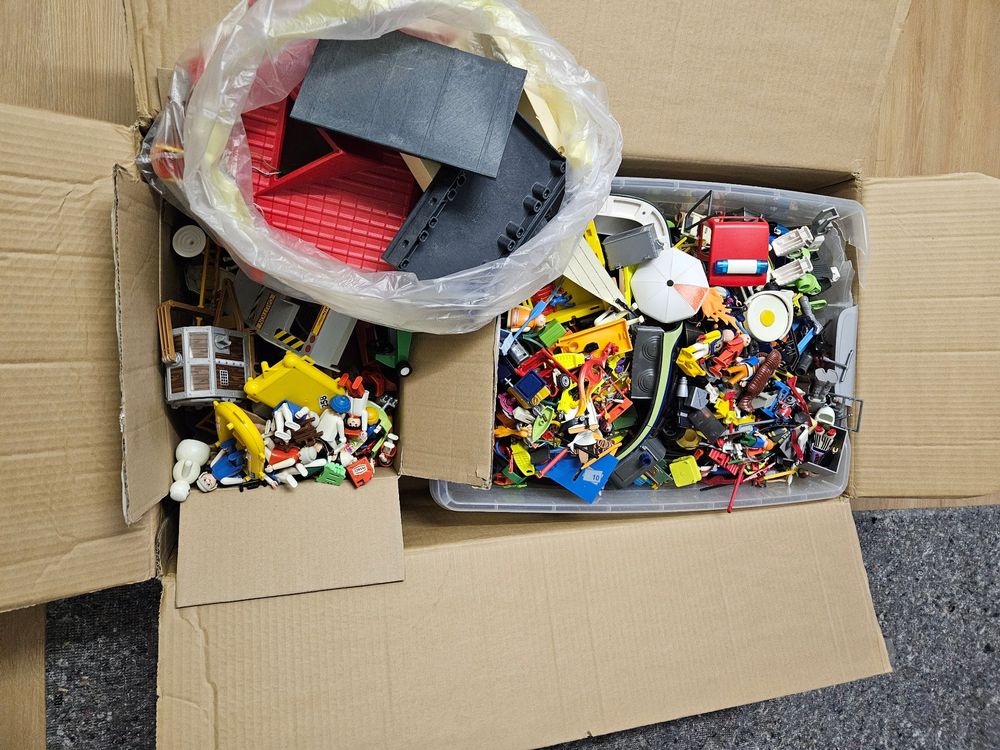 Playmobil Sammelsurium/Ersatzteile | Kaufen auf Ricardo