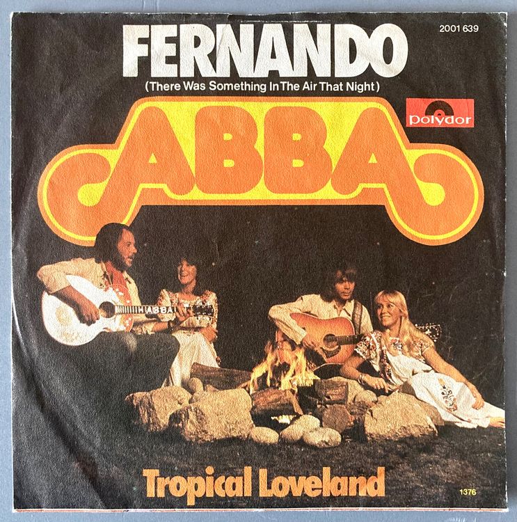 ABBA - FERNANDO | Kaufen auf Ricardo