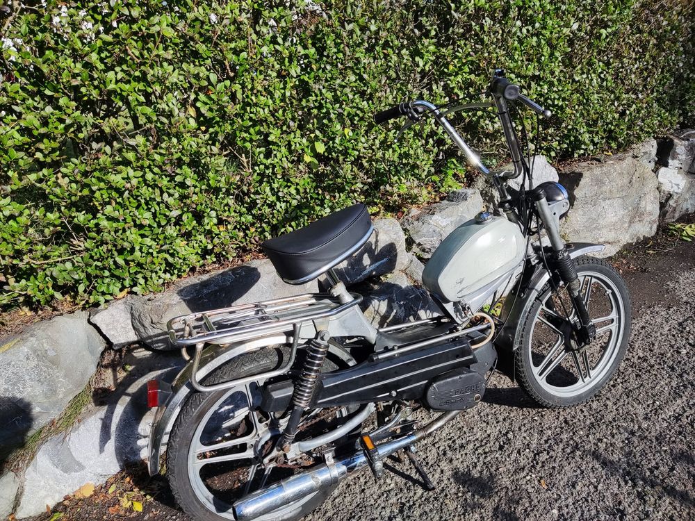 Alpa Cross 2000 (Gebraucht) in Rothenburg für CHF 450 – nur Abholung ...