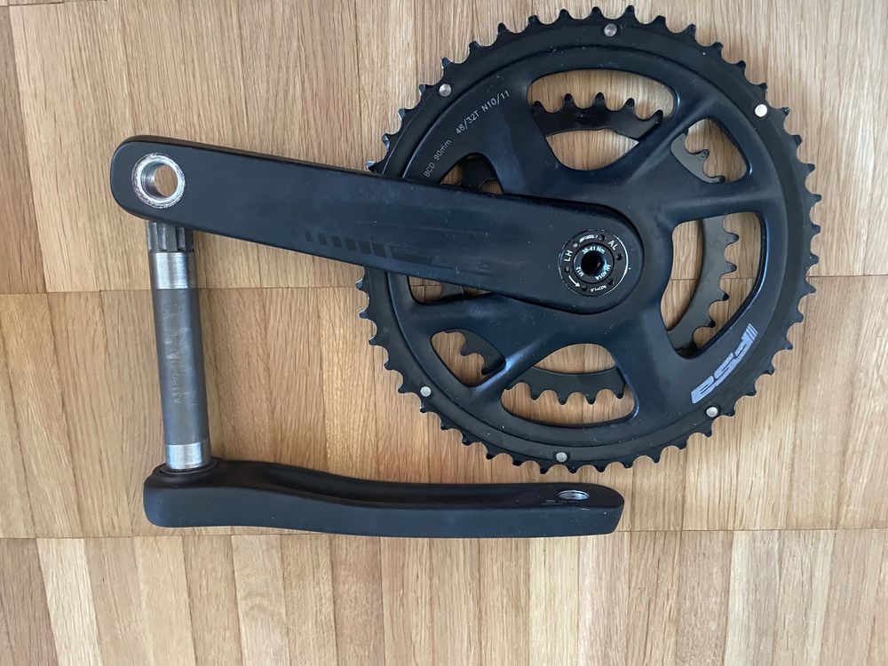 FSA Omega Modular MegaExo Kurbel 48/32Z (Gebraucht) in Zürich für CHF ...