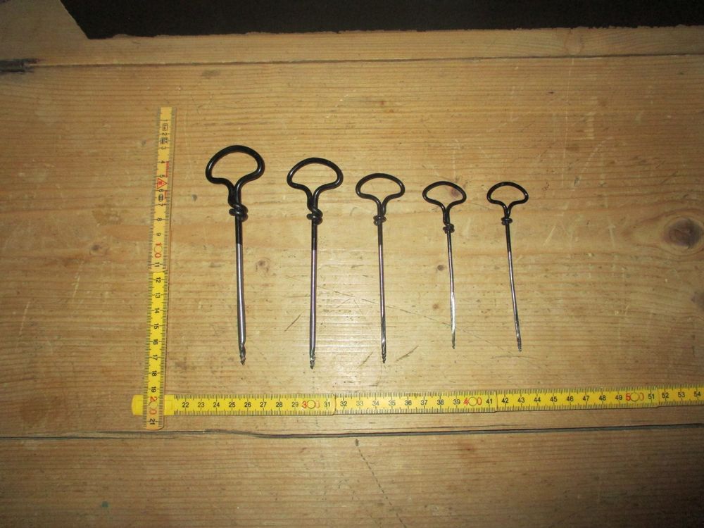 5 kleine Handbohrer (Gebraucht) in Flims - Dorf für CHF 2.4 – mit ...