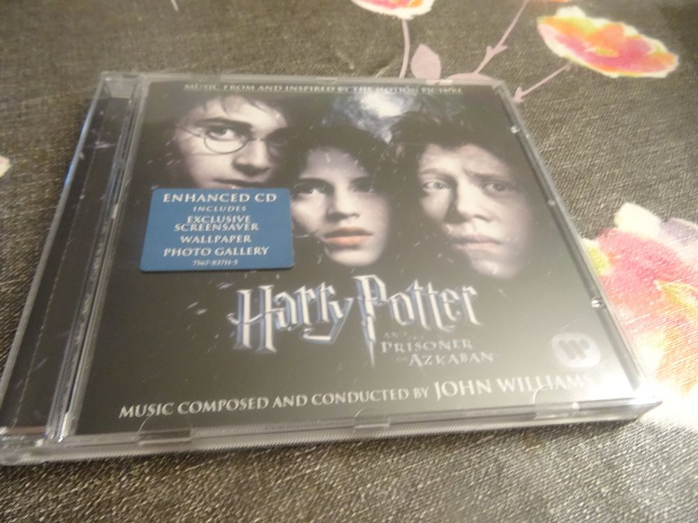 Harry Potter and the Prisoner of Azkaban Soundtrack CD | Kaufen auf Ricardo