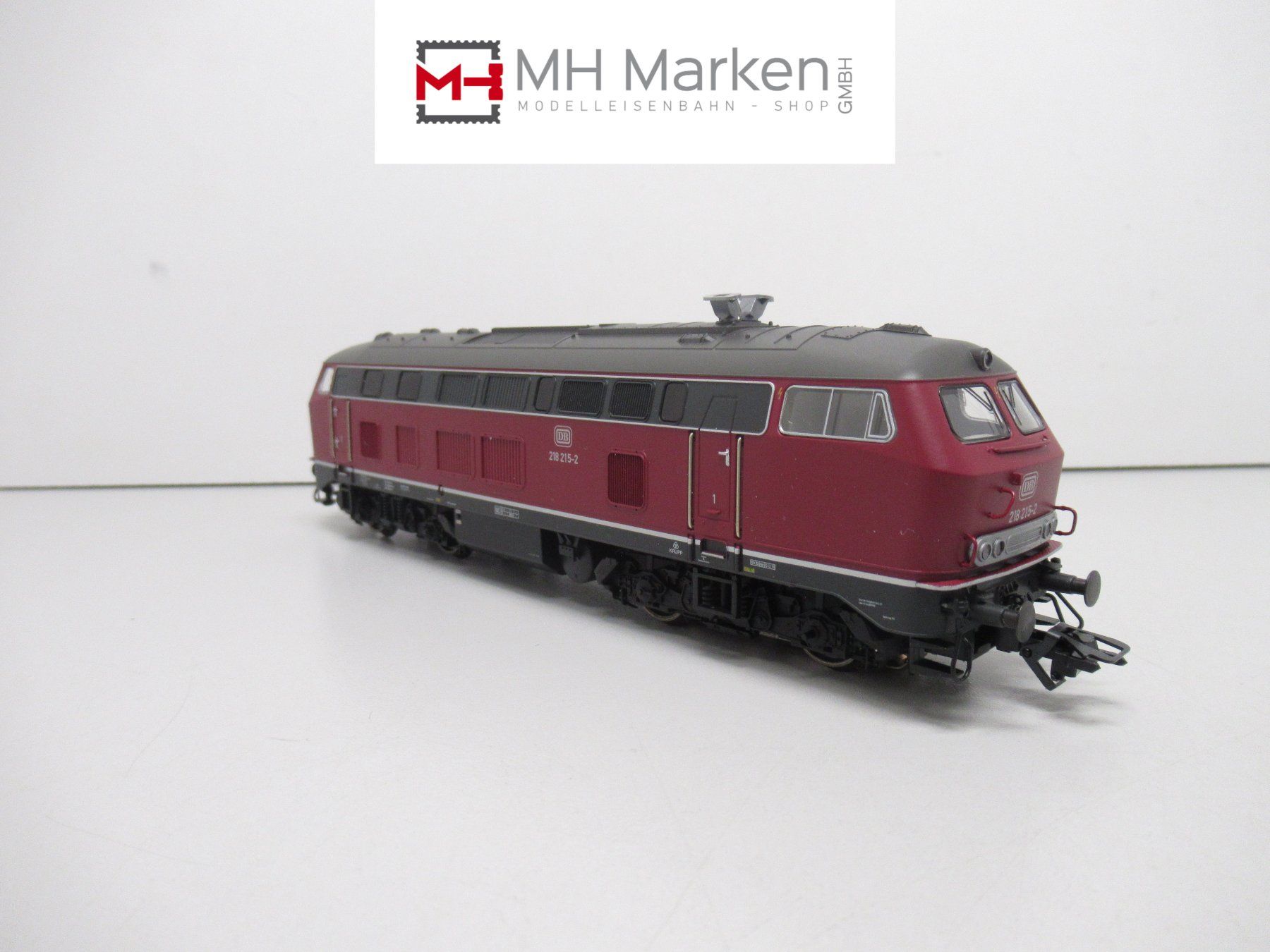 Märklin 39181 Diesellok BR 218 Deutsche Bahn Digital mfx H0 (Gebraucht ...