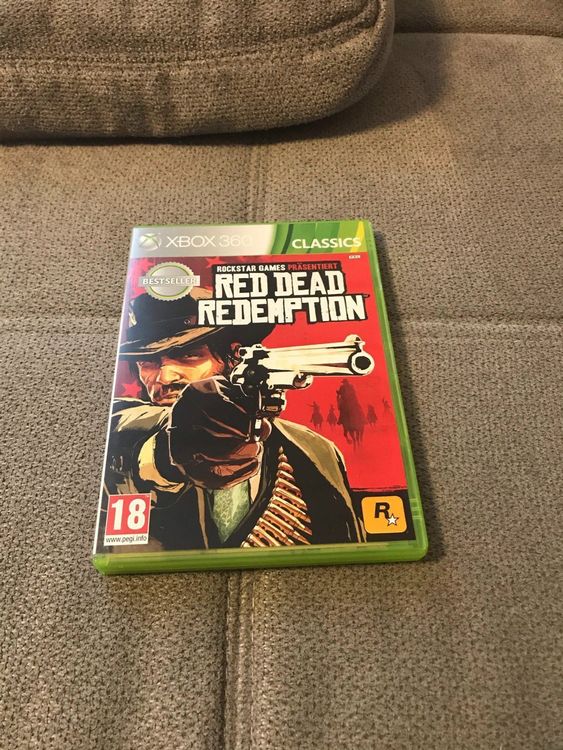 Red Dead Redemption XBOX 360 | Kaufen auf Ricardo