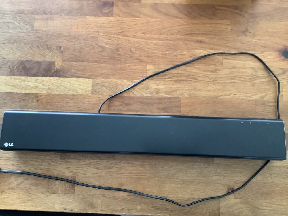 Sound Bar LG | Kaufen auf Ricardo
