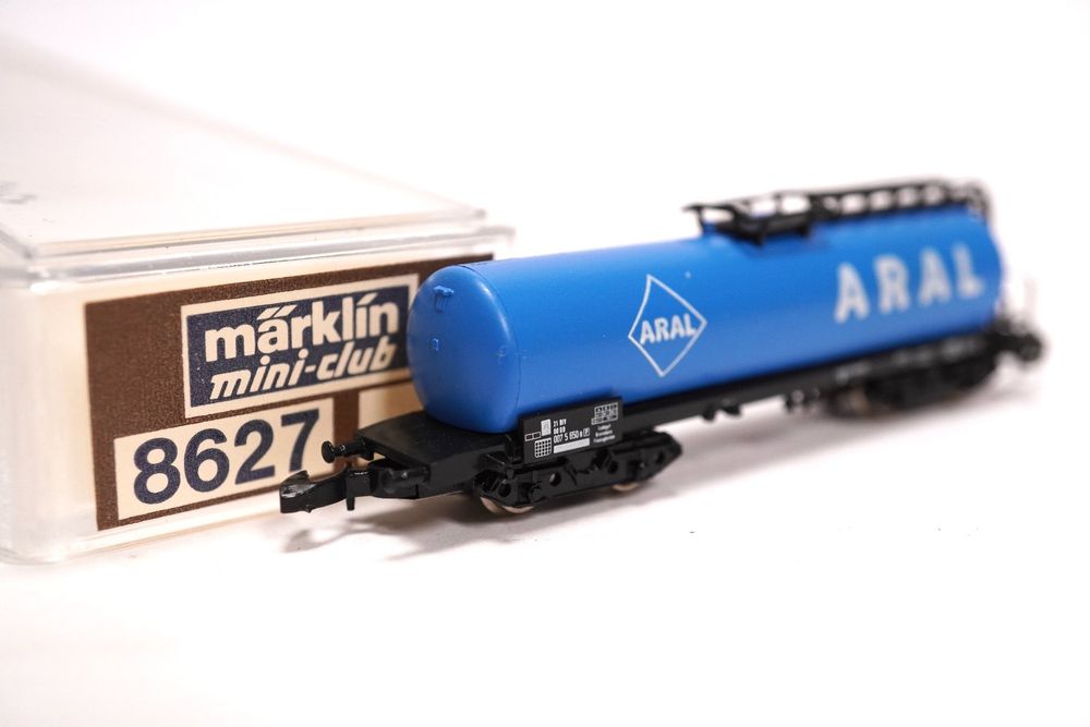 1å Märklin 8627 DB Tankwagen balu Aral (Gebraucht) in Uetendorf für CHF 13 – mit Lieferung auf ...