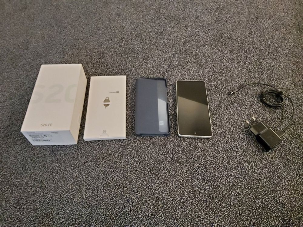 Samsung Galaxy S20FE | Kaufen auf Ricardo