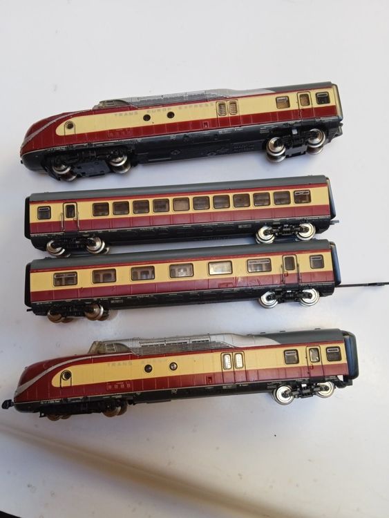 Spur N Roco DB TEE Dieseltriebwagen | Kaufen auf Ricardo