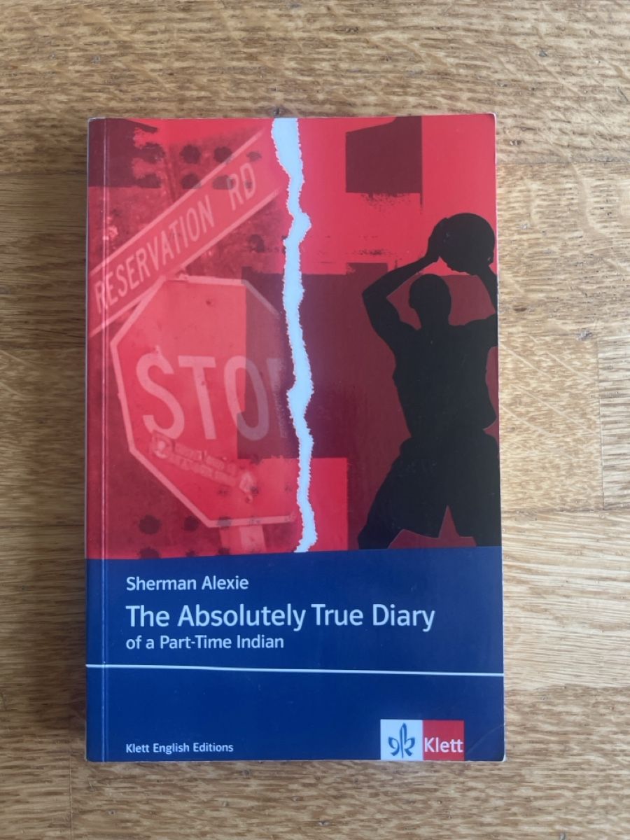 Jugendbuch: The Absolutely True Diary, Sherman Alexie (Neu (gemäss ...