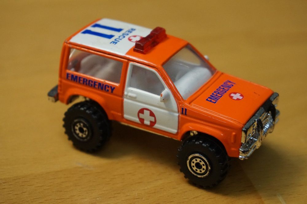Chevy Blazer 4x4 Rescue COOL!!!!!!!!! (Gebraucht) in Reiden für CHF 2 ...