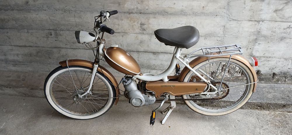 velomoteur Allegro (D'occasion) à chatelaine pour CHF 1300 – retrait ...
