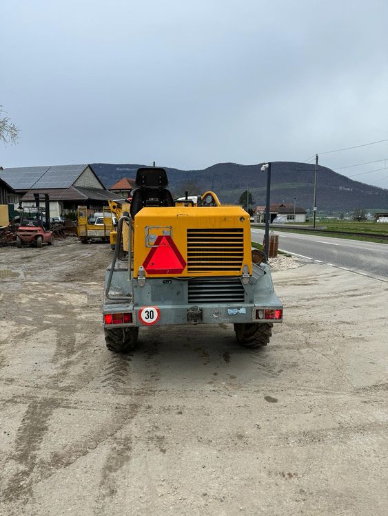 Dumper Raco 2500 HRK zu Bagger (Gebraucht) in Niederbipp für CHF 9700 ...