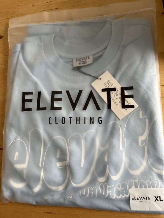 Herren T-Shirt ELEVATE XL | Kaufen auf Ricardo
