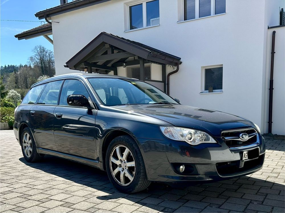 Subaru Legacy 2.0R AWD (Gebraucht) in Gontenschwil für CHF 903 – nur Abholung auf Ricardo kaufen