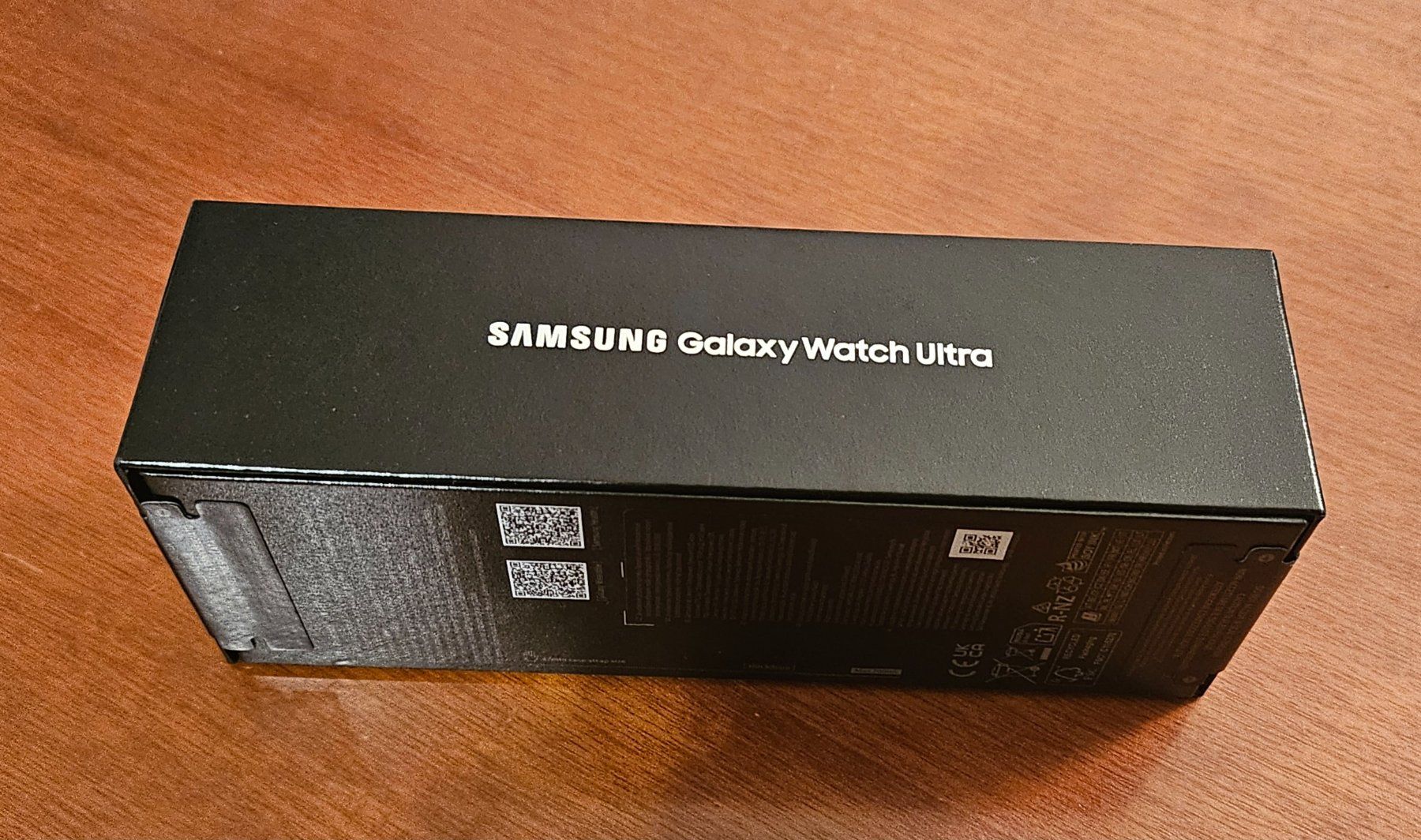 *NEU* Samsung GALAXY WATCH ULTRA LTE 47mm silber/weiss *NEU* (Neu und ...