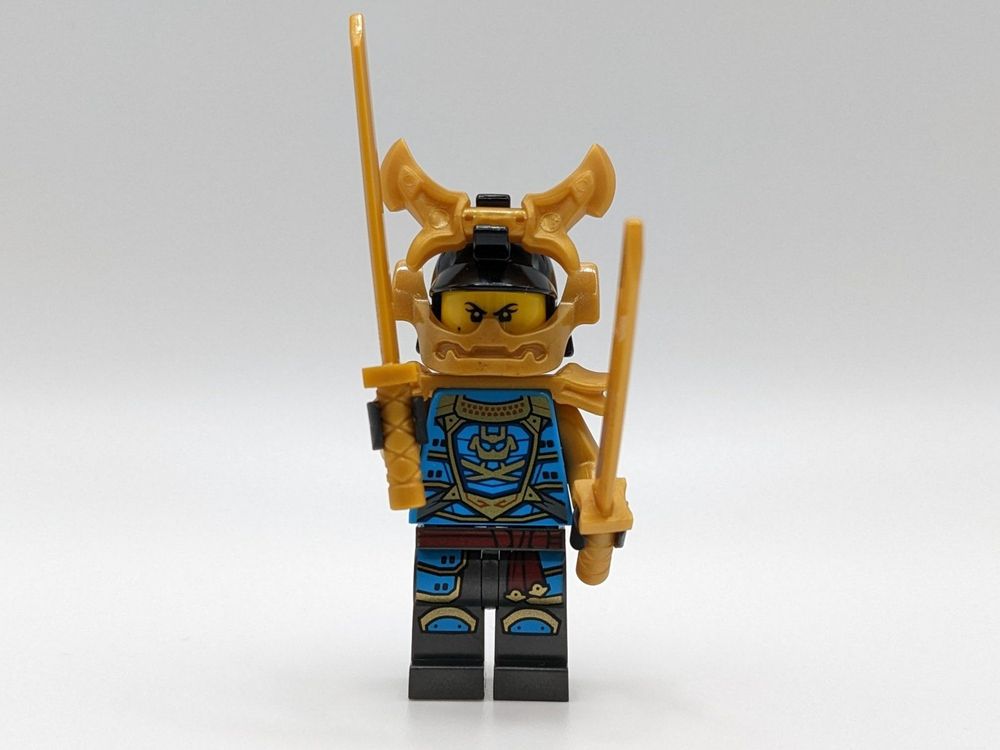 Lego Ninjago Crystalized Samurai X ( Nya ) | Kaufen auf Ricardo