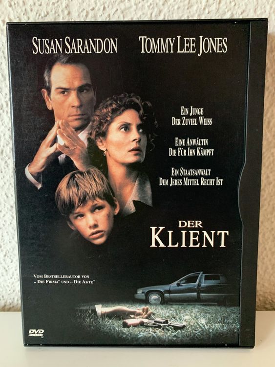 Der Klient - DVD | Kaufen auf Ricardo