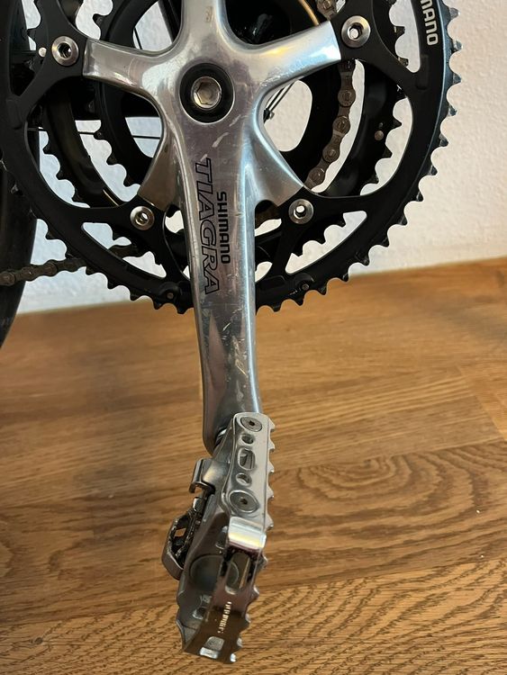 TREK 2000 47cm Rennvelo Jahrgang 2003 | Kaufen auf Ricardo