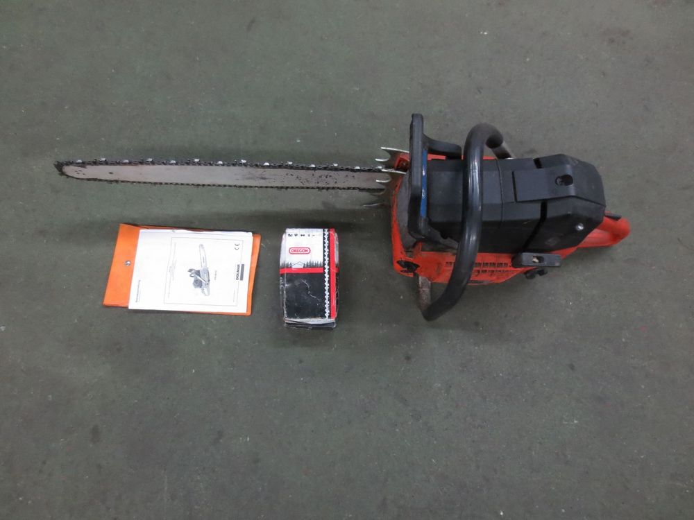 Motorsäge Dolmar PS 9010 (Gebraucht) in Appenzell für CHF 195 – nur ...