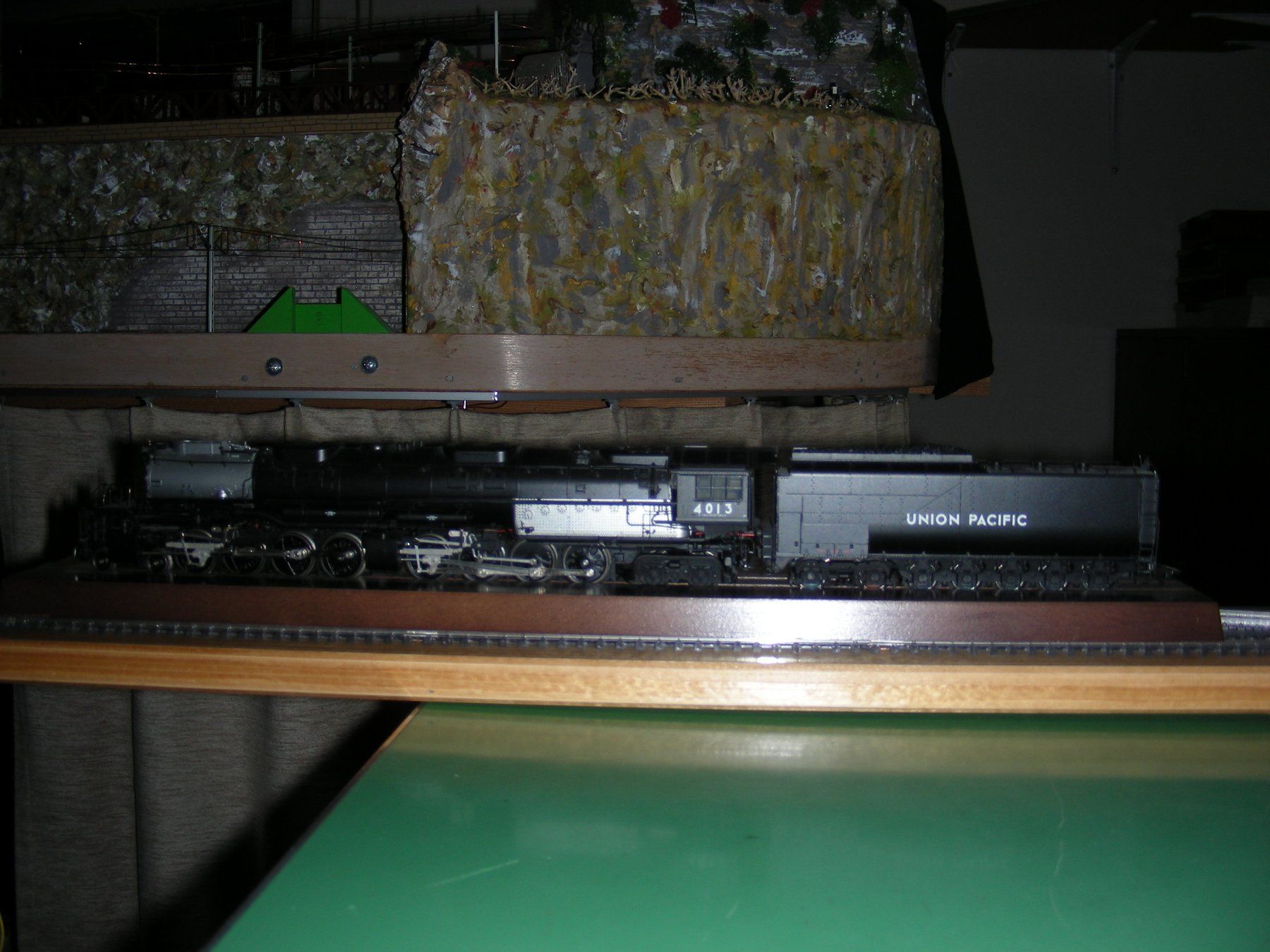 Märklin Locomotive à vapeur Big Boy No.39990 (D'occasion) à Villars ...