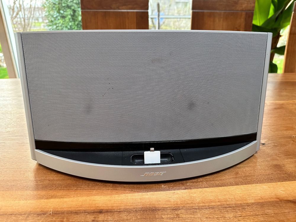BOSE SOUNDDOCK 10 MIT IPHONE LIGHTNING ADAPTER (Gebraucht) in für CHF ...