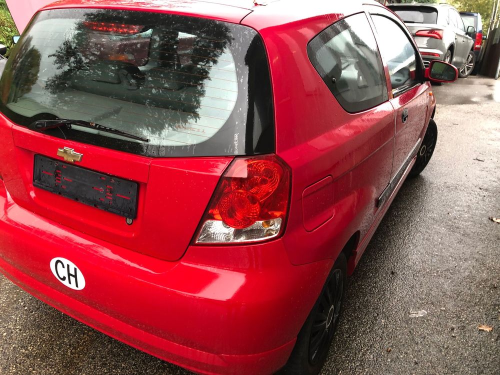 Chevrolet Kalos 1.2 | Kaufen auf Ricardo